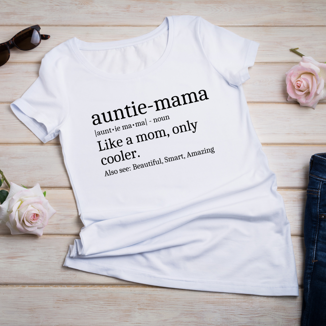 Auntie Mama (Adult) – First Place Retail