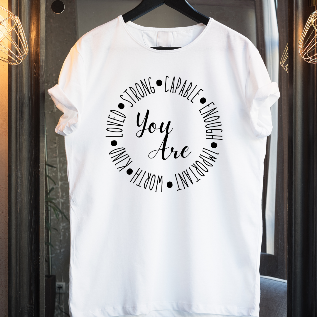 You are … – First Place Retail